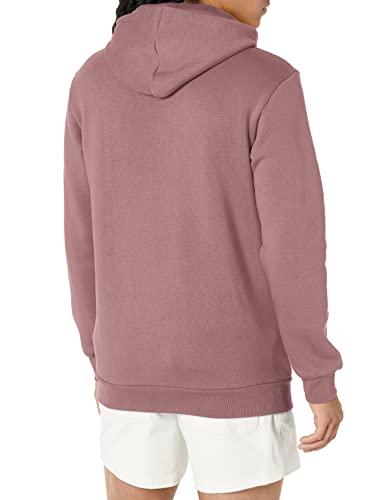 adidas Originals Men's Adicolor Essentials Trefoil Hoodie, Wonder Oxide, Small