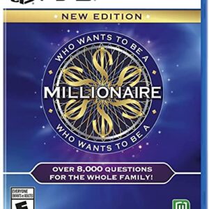 Who Wants to be a Millionaire? - New Edition (PS5) - PlayStation 5