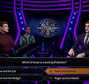 Who Wants to be a Millionaire? - New Edition (PS5) - PlayStation 5