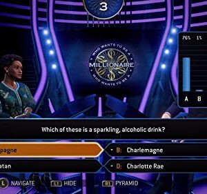 Who Wants to be a Millionaire? - New Edition (PS5) - PlayStation 5