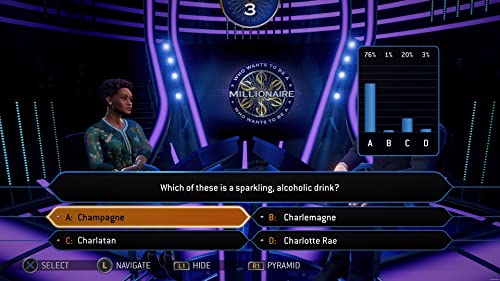 Who Wants to be a Millionaire? - New Edition (PS5) - PlayStation 5