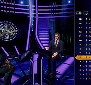 Who Wants to be a Millionaire? - New Edition (PS5) - PlayStation 5