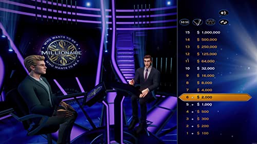 Who Wants to be a Millionaire? - New Edition (PS5) - PlayStation 5