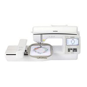 brother inno-vis nq1700e embroidery machine