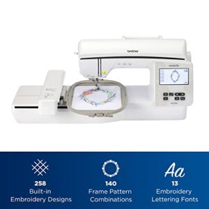 Brother Inno-vis NQ1700E Embroidery Machine