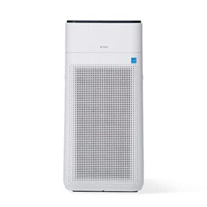 winix xlc dual 4-stage true hepa air purifier with wifi & plasmawave technology, 620 sq ft