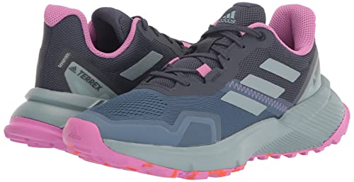 adidas Women's Terrex Soulstrides Trail Running Shoe - Hiking Shoe