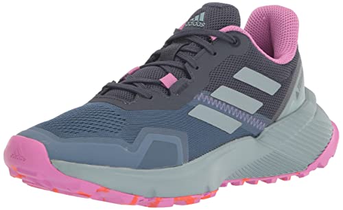 adidas Women's Terrex Soulstrides Trail Running Shoe - Hiking Shoe