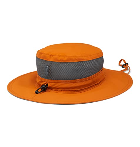 Columbia Unisex Bora Bora Booney Fishing Hat, Warm Copper, One Size