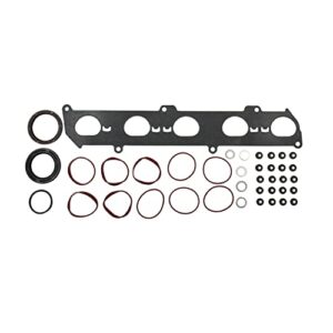 DNJ HGS4504 Cylinder Head Gasket Set for 04-15 Volvo S60, V60, V60 Cross Country, XC60, C30, C70, S40, V50 2.5L L5 DOHC Turbocharged B5254T12,B5254T7,B5254T5,B5254T3