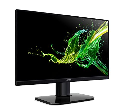 acer KA2-23.8" Monitor FullHD 1920 x 1080 75Hz VA 1 ms VRB 250Nit HDMI (Renewed)