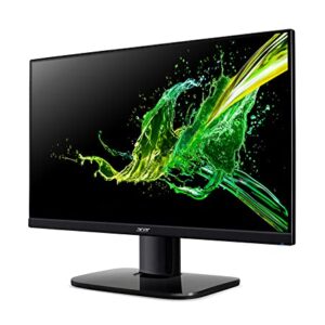 acer KA2-23.8" Monitor FullHD 1920 x 1080 75Hz VA 1 ms VRB 250Nit HDMI (Renewed)