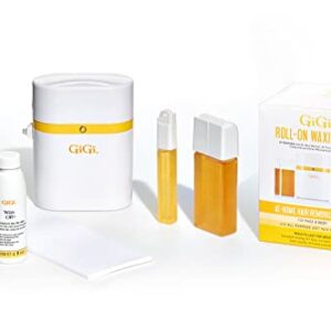 GiGi Roll-On Waxing Kit