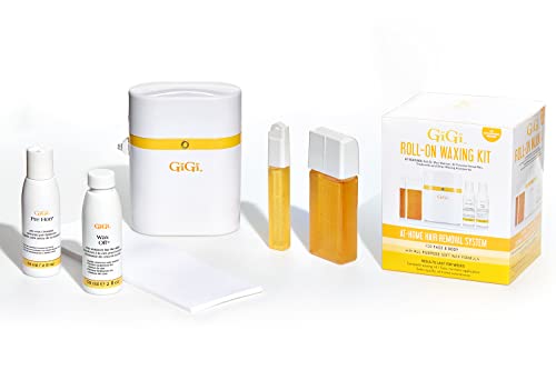 GiGi Roll-On Waxing Kit