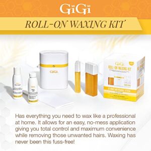 GiGi Roll-On Waxing Kit