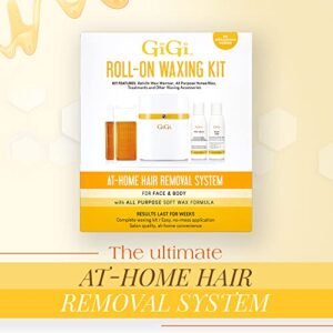 GiGi Roll-On Waxing Kit