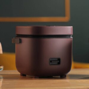 nc rice cooker small smart single mini rice cooker