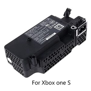 XIAOXIA Replacement Internal Power Supply PA-1131-13MX N15-120P1A for Xbox One S (Slim) 1681 Part Number: X943284-004 X943285-005 X943285-004