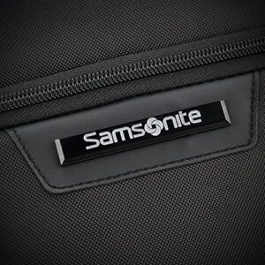 Samsonite Classic 2.0, Black, 10.1" RFID Crossbody Bag