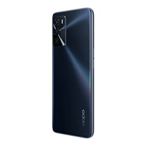 OPPO A54s Dual-SIM 128GB ROM + 4GB RAM (GSM only | No CDMA) Factory Unlocked 4G/LTE Smartphone (Crystal Black) - International Version