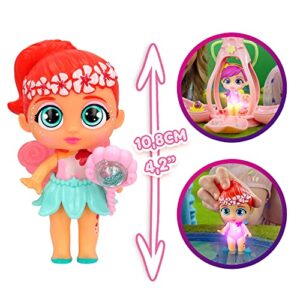 IMC Toys Bloopies Fairies Little Surprise Dolls for Girls and Kids 3 and Up Multi