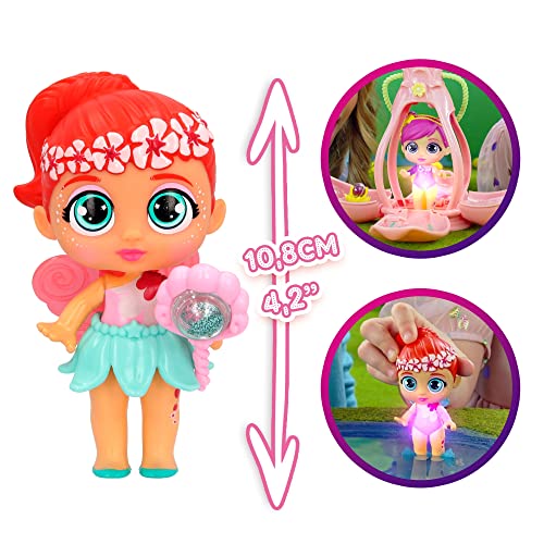 IMC Toys Bloopies Fairies Little Surprise Dolls for Girls and Kids 3 and Up Multi