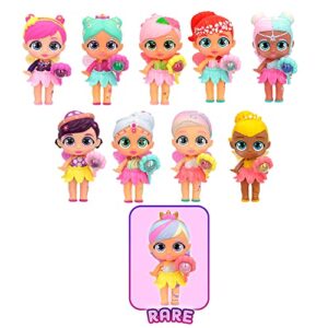 IMC Toys Bloopies Fairies Little Surprise Dolls for Girls and Kids 3 and Up Multi