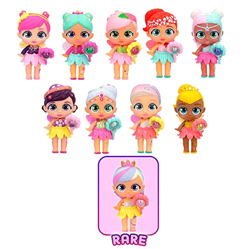 IMC Toys Bloopies Fairies Little Surprise Dolls for Girls and Kids 3 and Up Multi