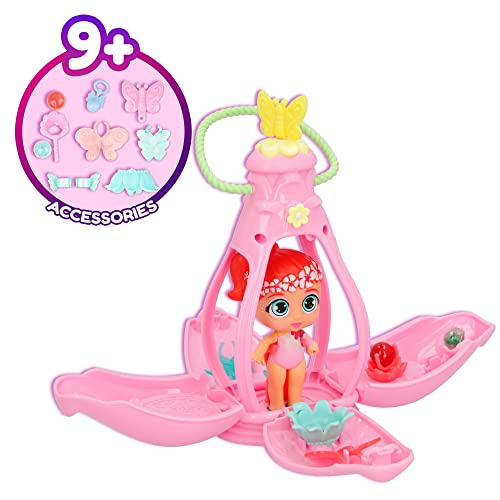 IMC Toys Bloopies Fairies Little Surprise Dolls for Girls and Kids 3 and Up Multi