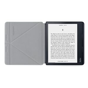 kobo sage | ereader with green sleepcover & stylus | 8” hd glare free touchscreen | waterproof | blue light reduction | bluetooth | wifi | 32gb of storage (green + stylus)