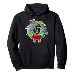 Miraculous Ladybug Kwamis Christmas Celebration Pullover Hoodie