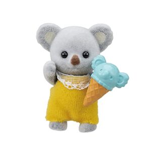 Calico Critters Baby Treats Series Blind Bags, Surprise Set Including Doll Figure and Accessory