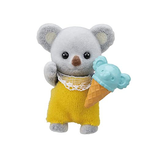 Calico Critters Baby Treats Series Blind Bags, Surprise Set Including Doll Figure and Accessory