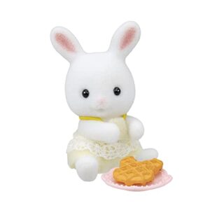 Calico Critters Baby Treats Series Blind Bags, Surprise Set Including Doll Figure and Accessory