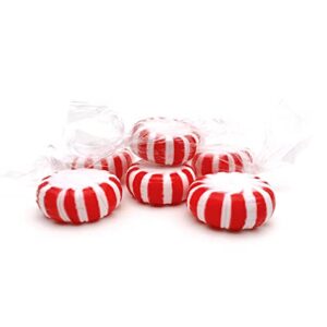 Funtasty Starlight Peppermint Hard Candy, Bulk Pack 2 Pounds