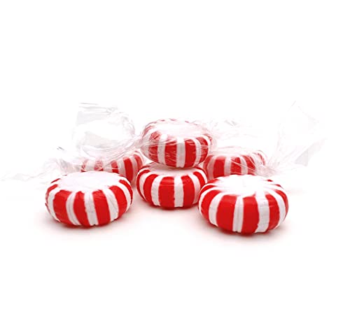 Funtasty Starlight Peppermint Hard Candy, Bulk Pack 2 Pounds