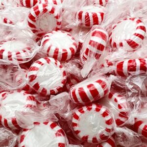 Funtasty Starlight Peppermint Hard Candy, Bulk Pack 2 Pounds