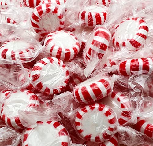 Funtasty Starlight Peppermint Hard Candy, Bulk Pack 2 Pounds