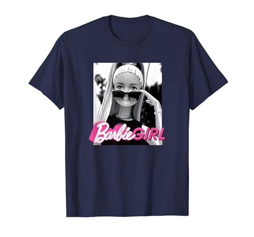 Barbie - Sunglasses Barbie Girl T-Shirt