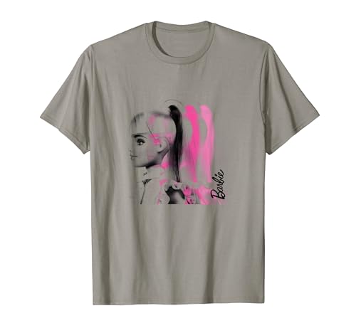 Barbie - Pink Profile T-Shirt