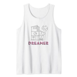 Barbie - Dreamer Tank Top