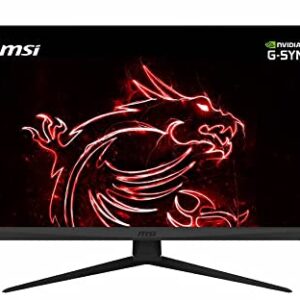 MSI Optix G273 27 Full HD WLED Gaming LCD Monitor - 16:9 - Black