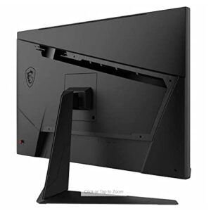 MSI Optix G273 27 Full HD WLED Gaming LCD Monitor - 16:9 - Black