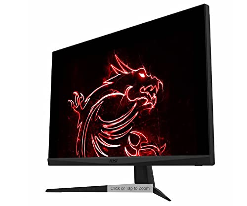 MSI Optix G273 27 Full HD WLED Gaming LCD Monitor - 16:9 - Black