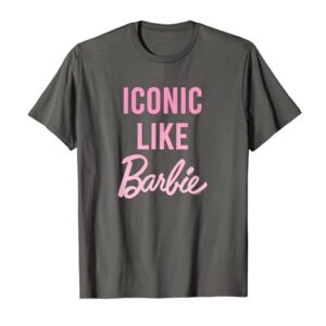 Barbie - Iconic Like Barbie T-Shirt