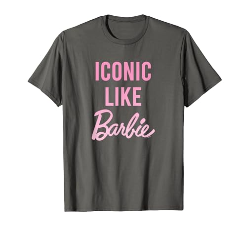 Barbie - Iconic Like Barbie T-Shirt