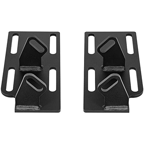 LS Engine Swap Mounts Frame Adjust 1/2” Forward 1” Rearward for 1988-1999 GM C10 K5 2WD Pick Up Suburban Blazer with LS1 LS2 LS3 LS6 LSX LQ4 LQ9 4.8 5.3 6.0 6.2 Engines