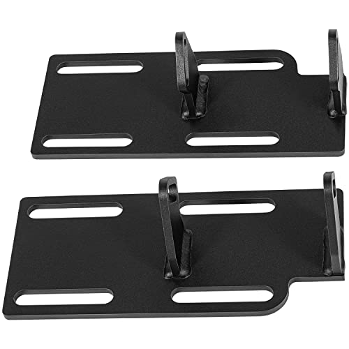 LS Engine Swap Mounts Frame Adjust 1/2” Forward 1” Rearward for 1988-1999 GM C10 K5 2WD Pick Up Suburban Blazer with LS1 LS2 LS3 LS6 LSX LQ4 LQ9 4.8 5.3 6.0 6.2 Engines