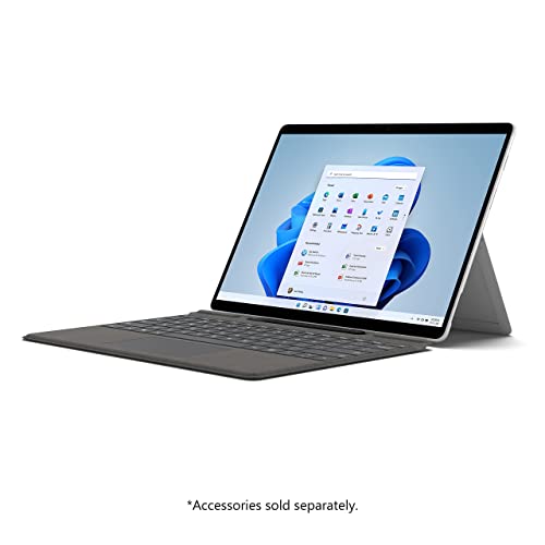 Microsoft Surface Pro X 13" Touch SQ1 8GB RAM 256GB SSD Certified Refurbished