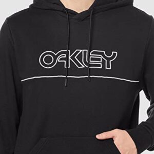 Oakley Men's House B1B PO Hoodie, Blackout